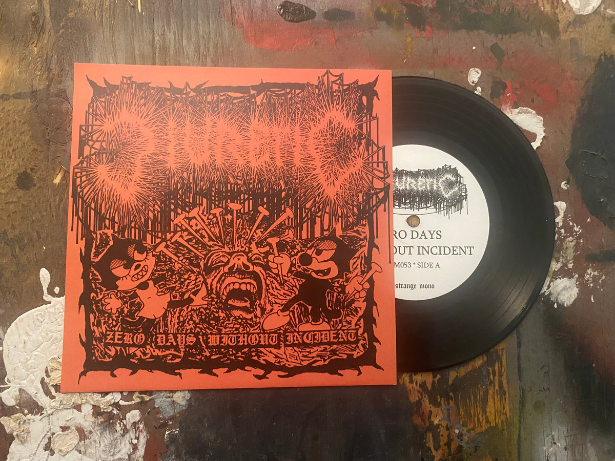 Zero Days Without Incident | Diuretic | Strange Mono