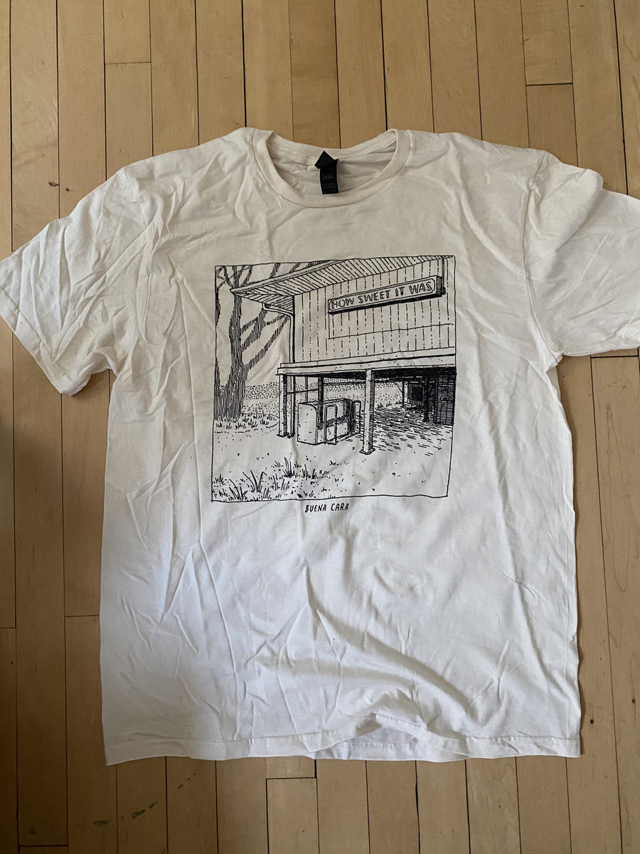 How Sweet it Was T-shirt | Buena Cara