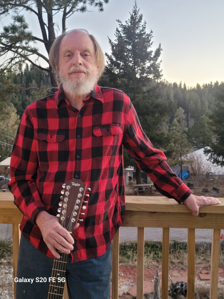 Angels in the Desert | Brad Carter