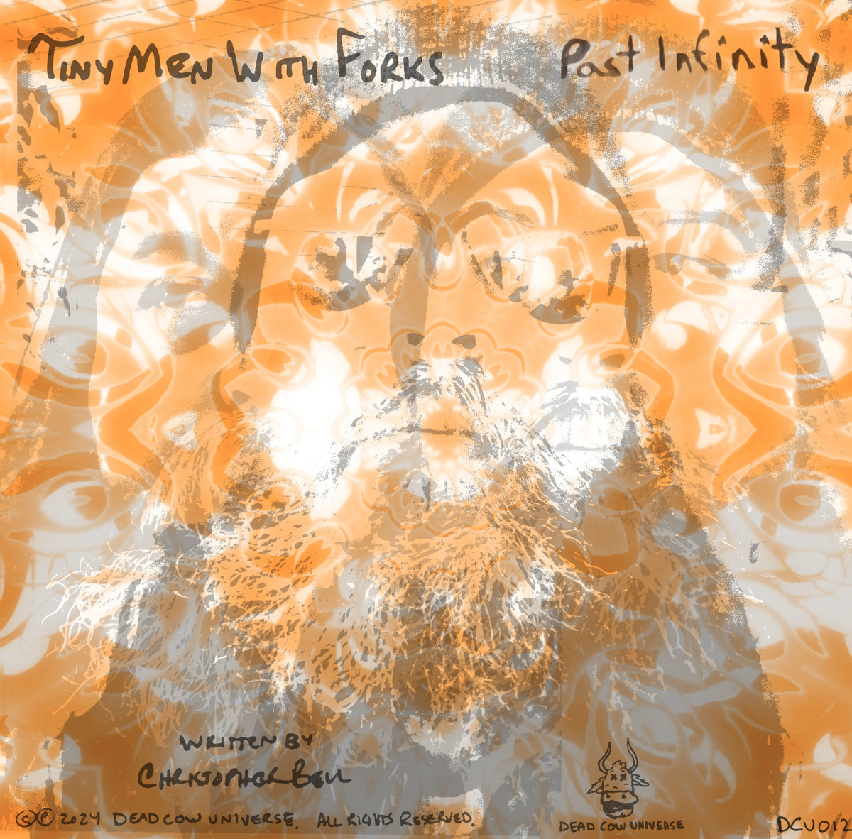 Obscure Reference EP | Tiny Men With Forks