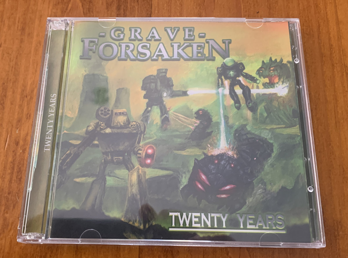 Twenty Years | Grave Forsaken