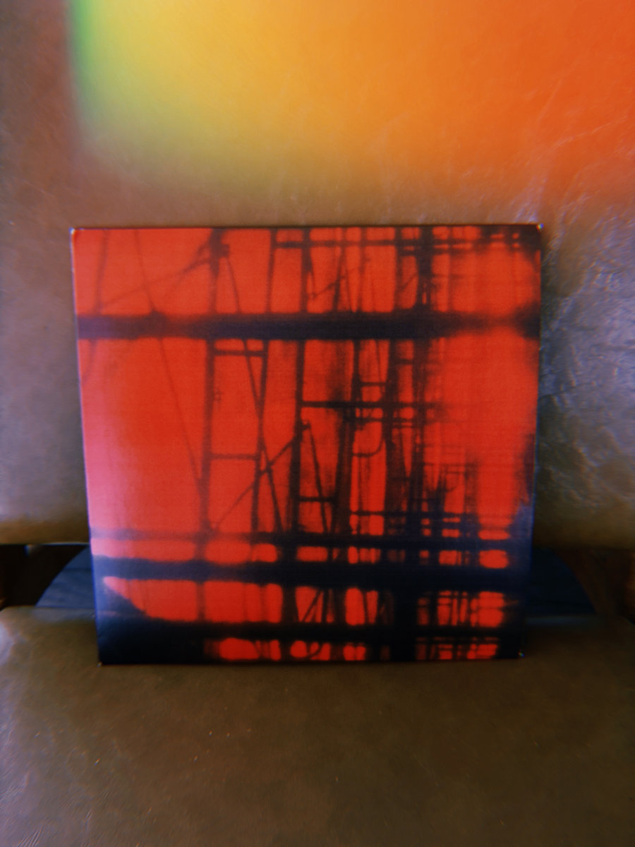 Formant (Henry Birdsey & Austin Larkin) - Onrays LP | Worried Songs