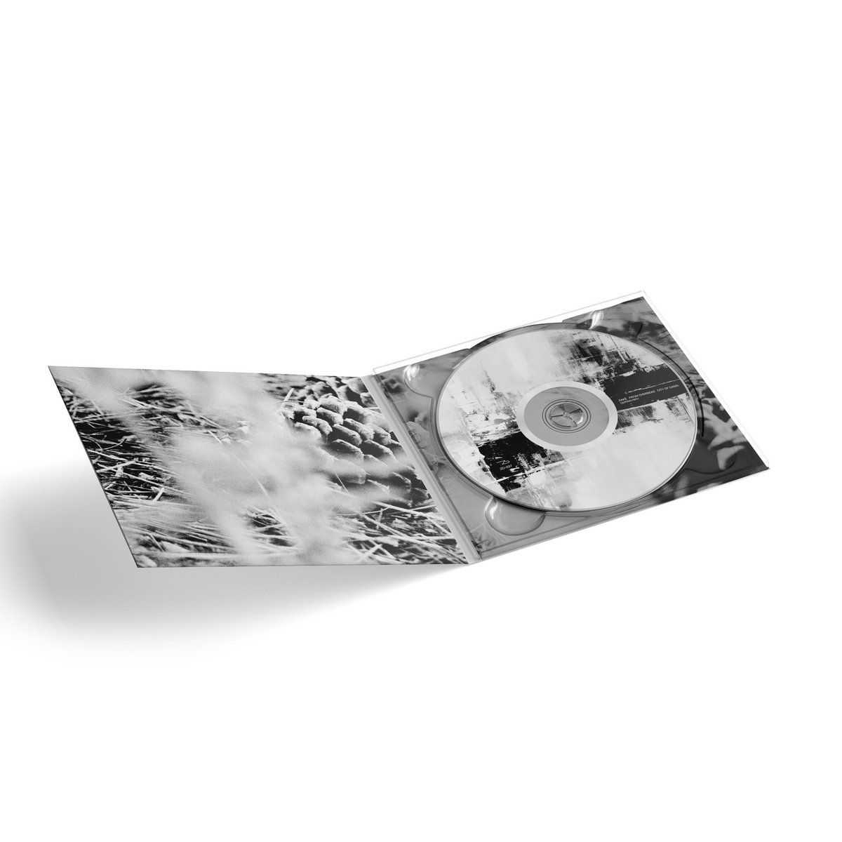 Certain Path - 4-Panel Digipak CD by zakè, From Overseas, City of Dawn ...