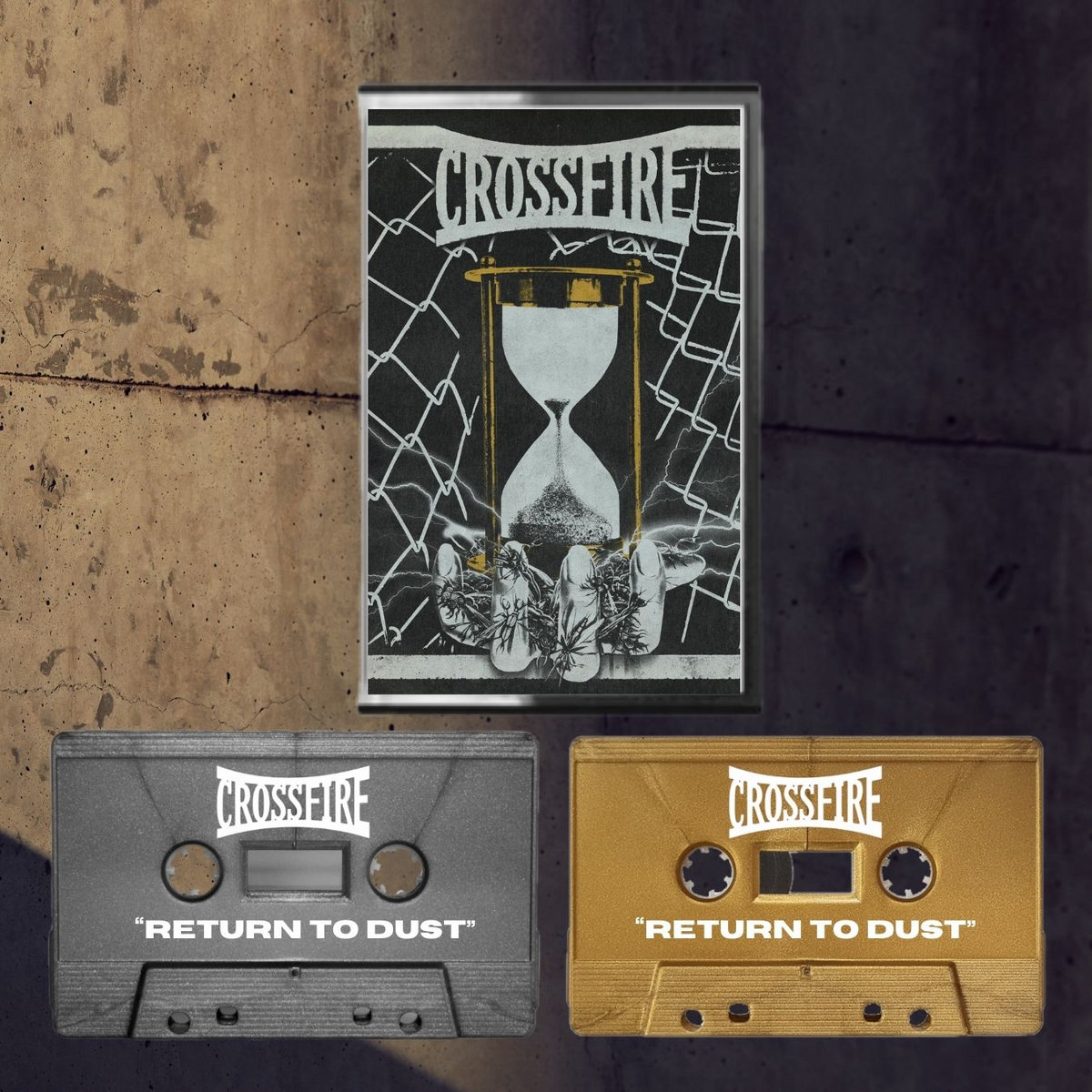 "Return To Dust" | CROSSFIRE