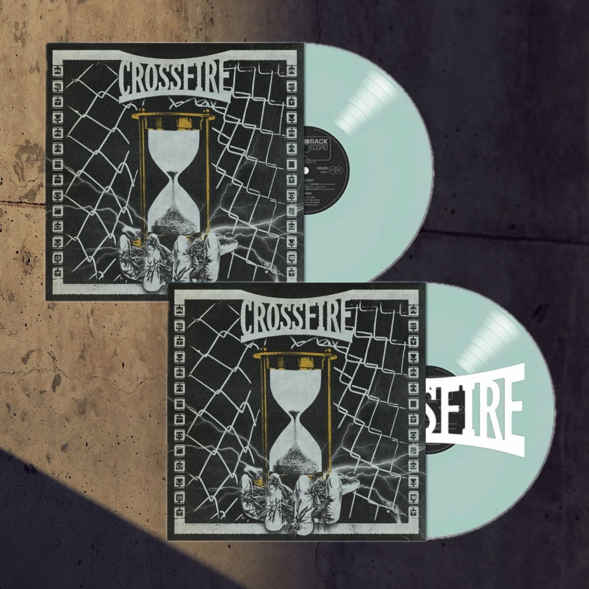 "Return To Dust" | CROSSFIRE