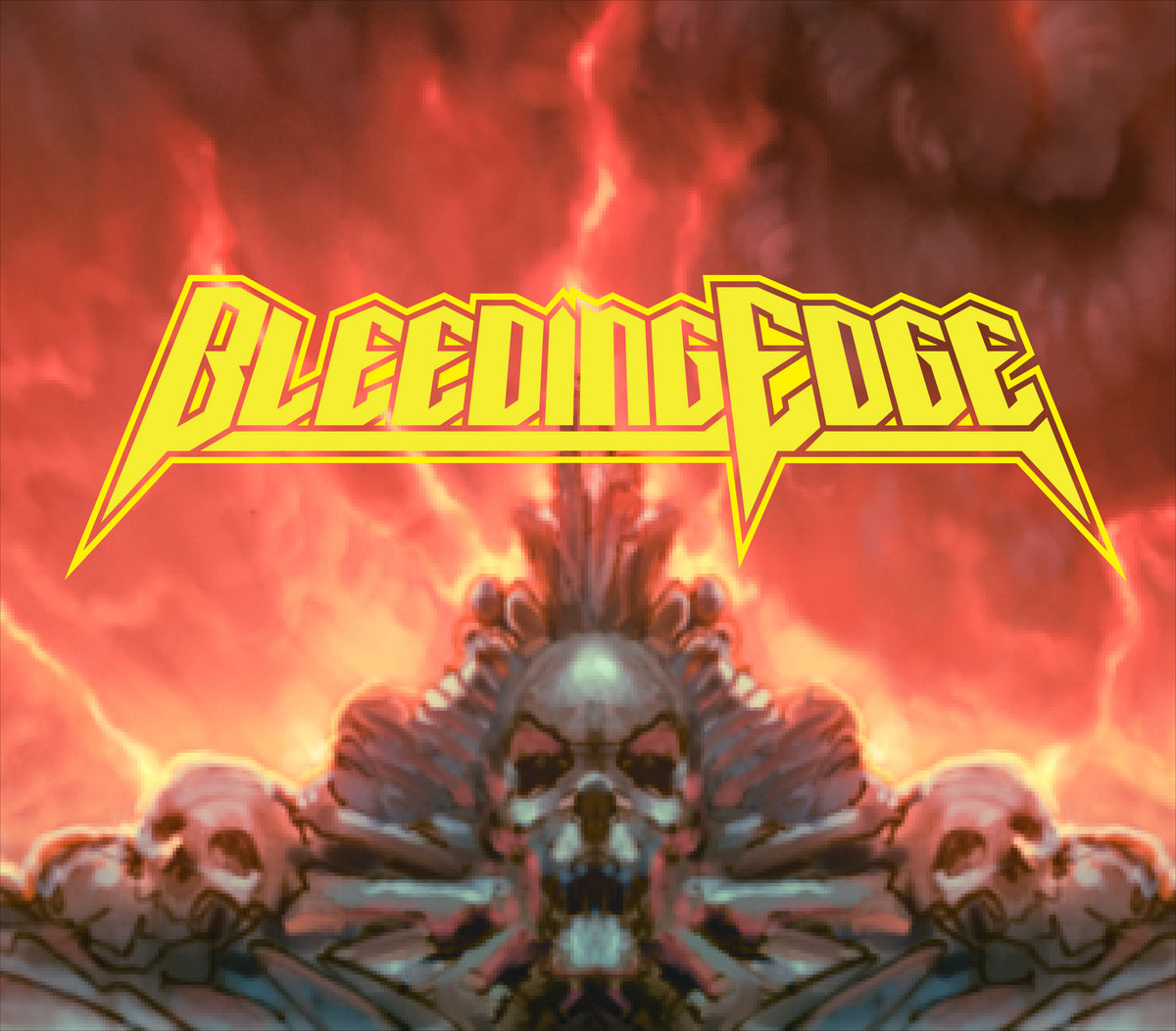 The Devil's Door | Bleeding Edge