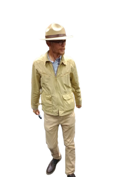 SOLUS, V1 (1996) | Louis Cruise