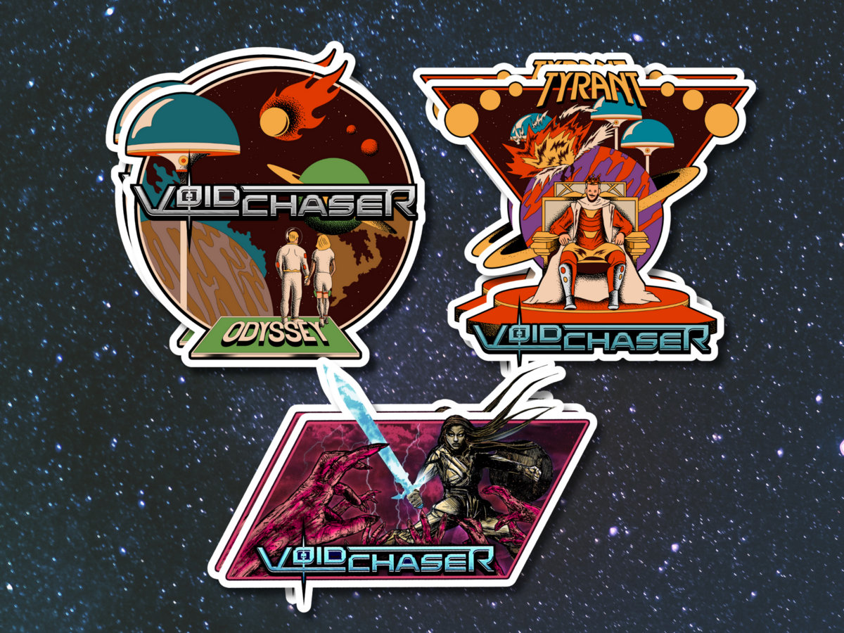 Time (feat. Universe Effects) | Voidchaser