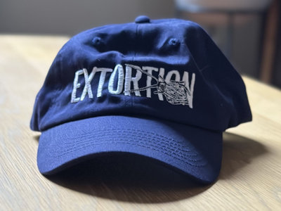 Cockroach Hat (Navy) | Extortion
