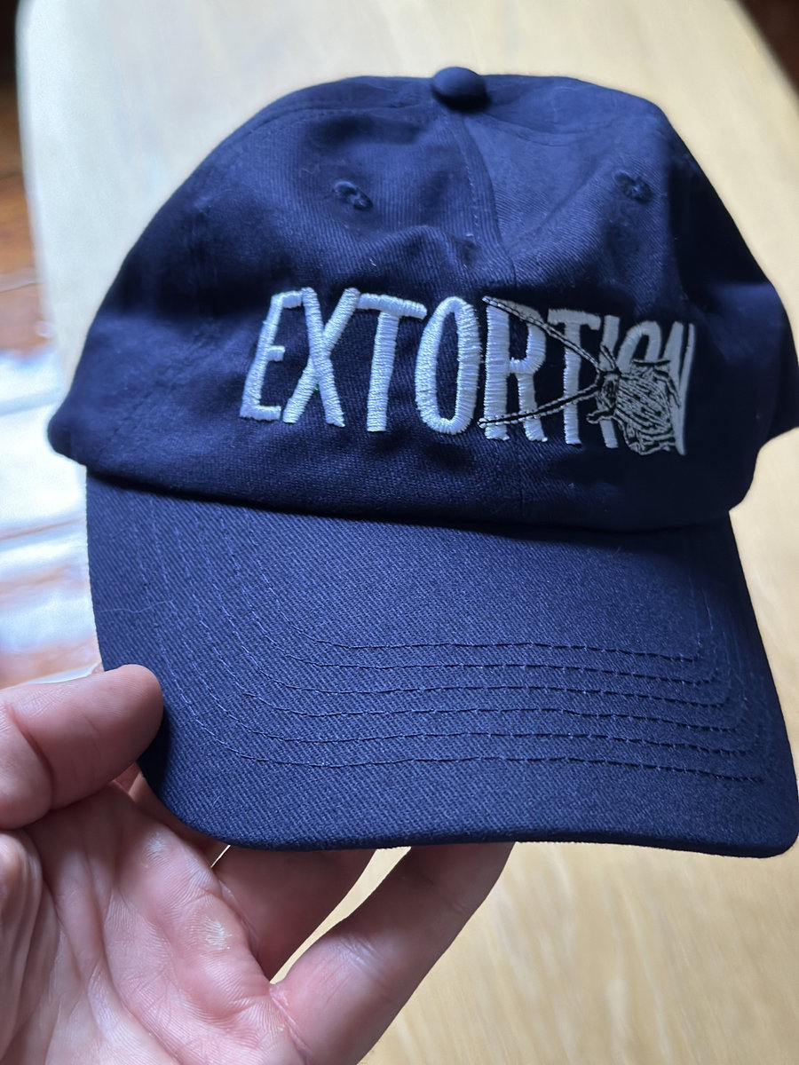 Cockroach Hat (Navy) | Extortion