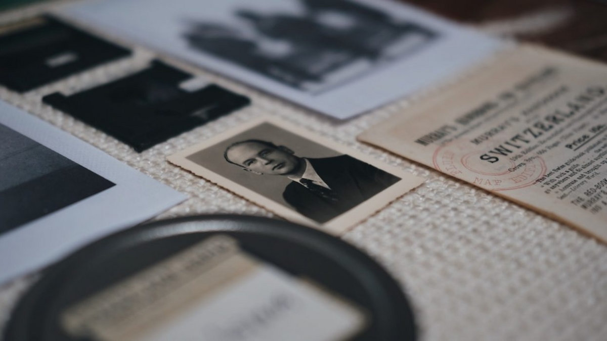 Noise Print / The Acceptance Cycle | Phil Tomsett | Facture