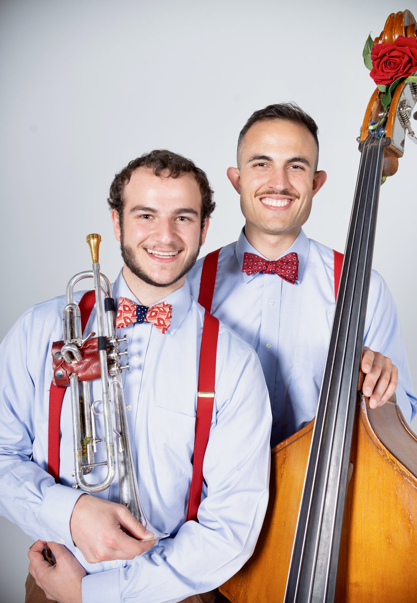 The Rubin Brothers Quartet In San Diego | Rubin Brothers
