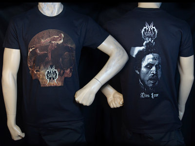 "Dies Irae" T-shirt | Faidra