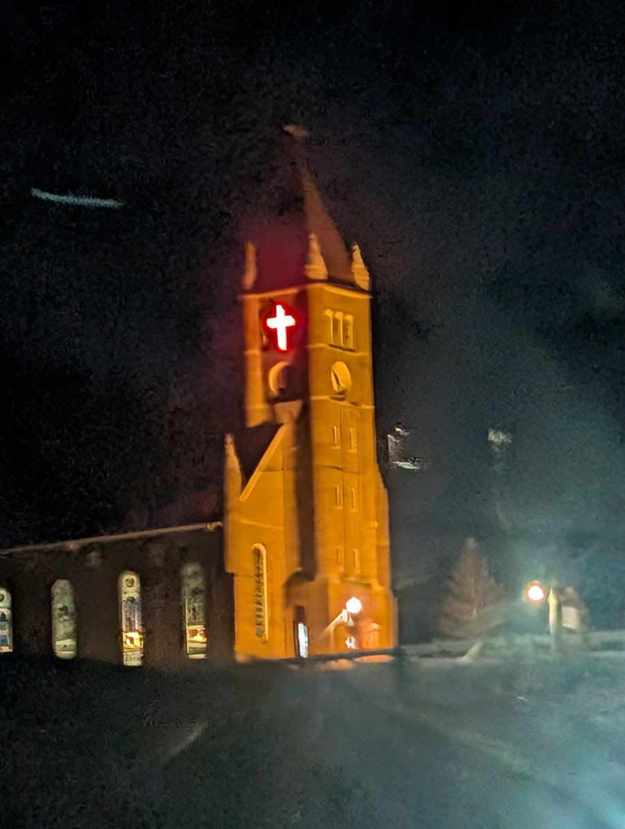 Behind the Curtain | Binding