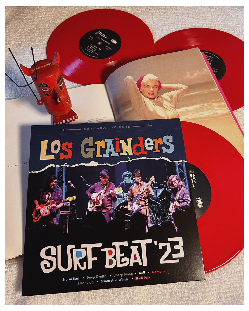 Surf Beat '23 | Los Grainders