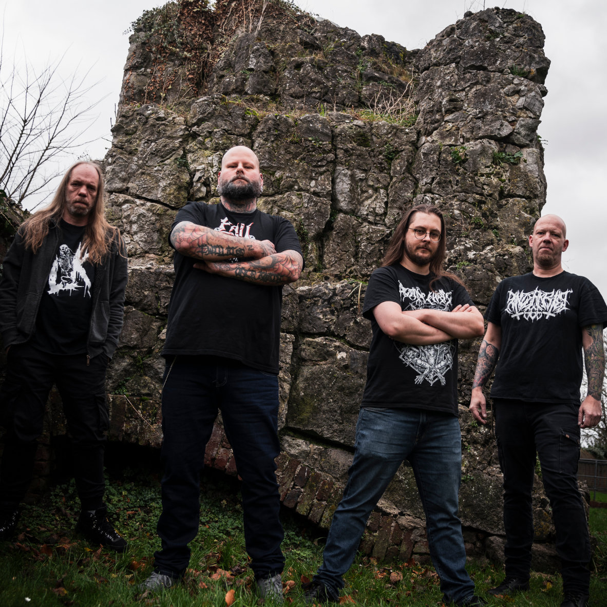 Dehumanized (2025) | Hellgrav