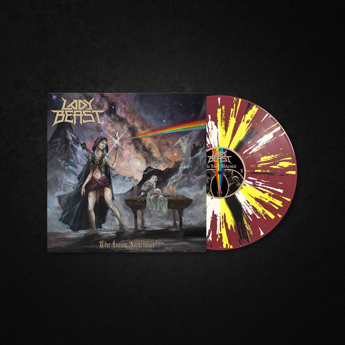 Oracle's Omen | Lady Beast | Dying Victims Productions