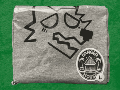 WEARRWOLF / DANGERHOUSE T-Shirt | WEARRWOLF