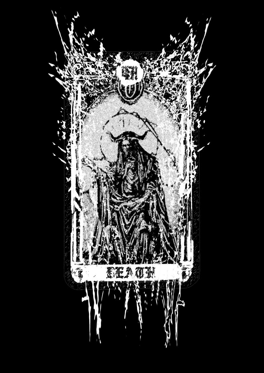 PURE HATE - DEATH HOODIE [PRE-ORDER] | PURE HATE