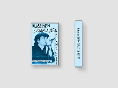 Klassinen Suomalainen Punk Kasetti (Finnish Punk Rock 1978-1980 ...