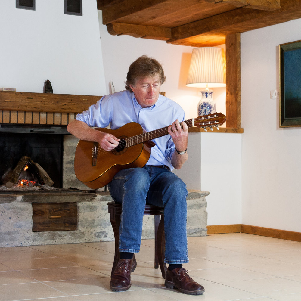 Nowhere To Hide - Album | Andy Evans