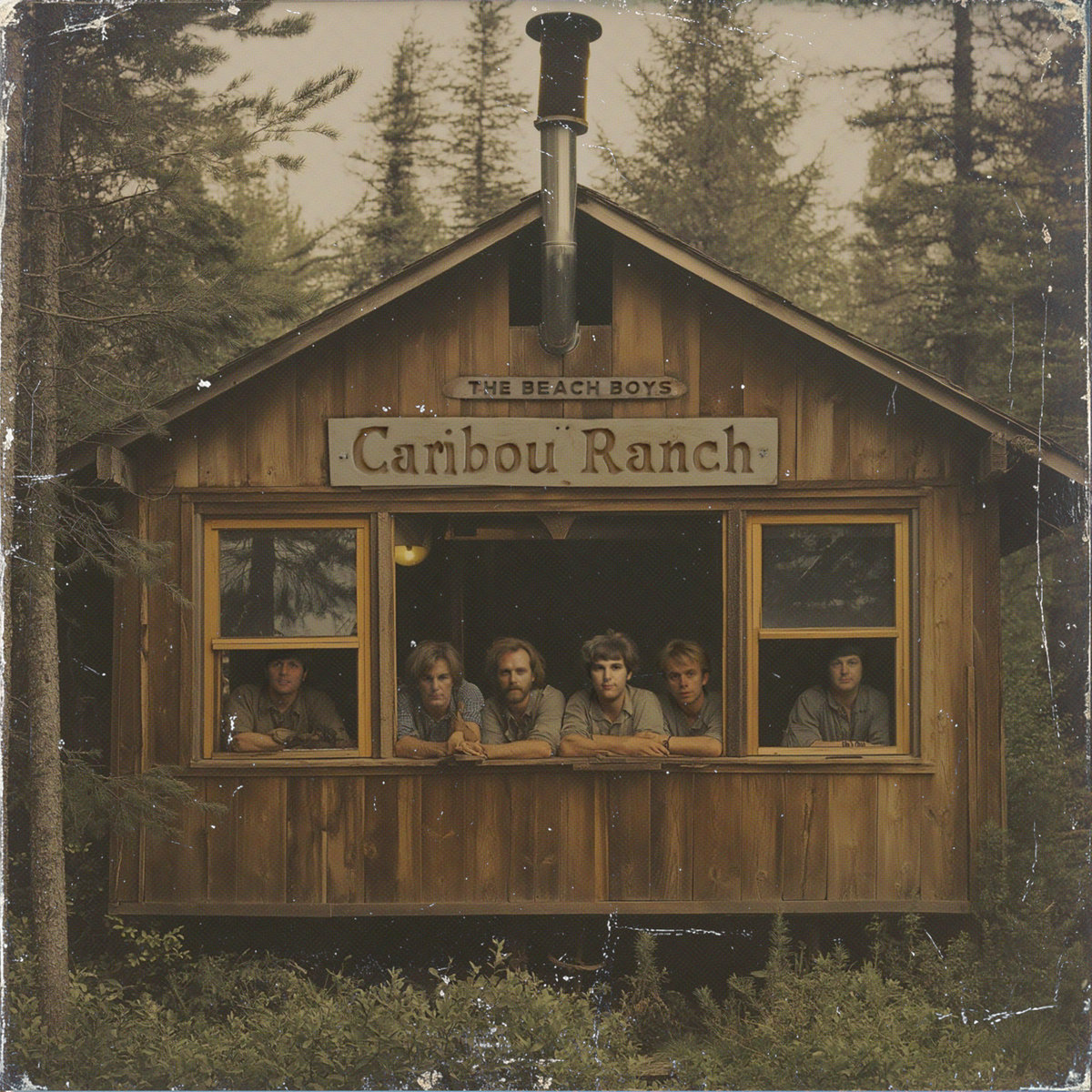 Caribou Ranch | the be(Ai)ch boys