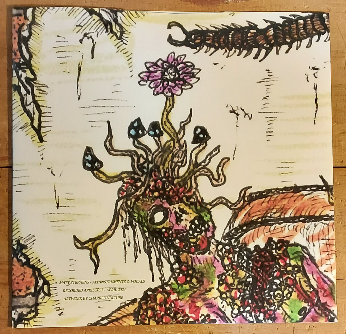 Necrobiology | Effluence