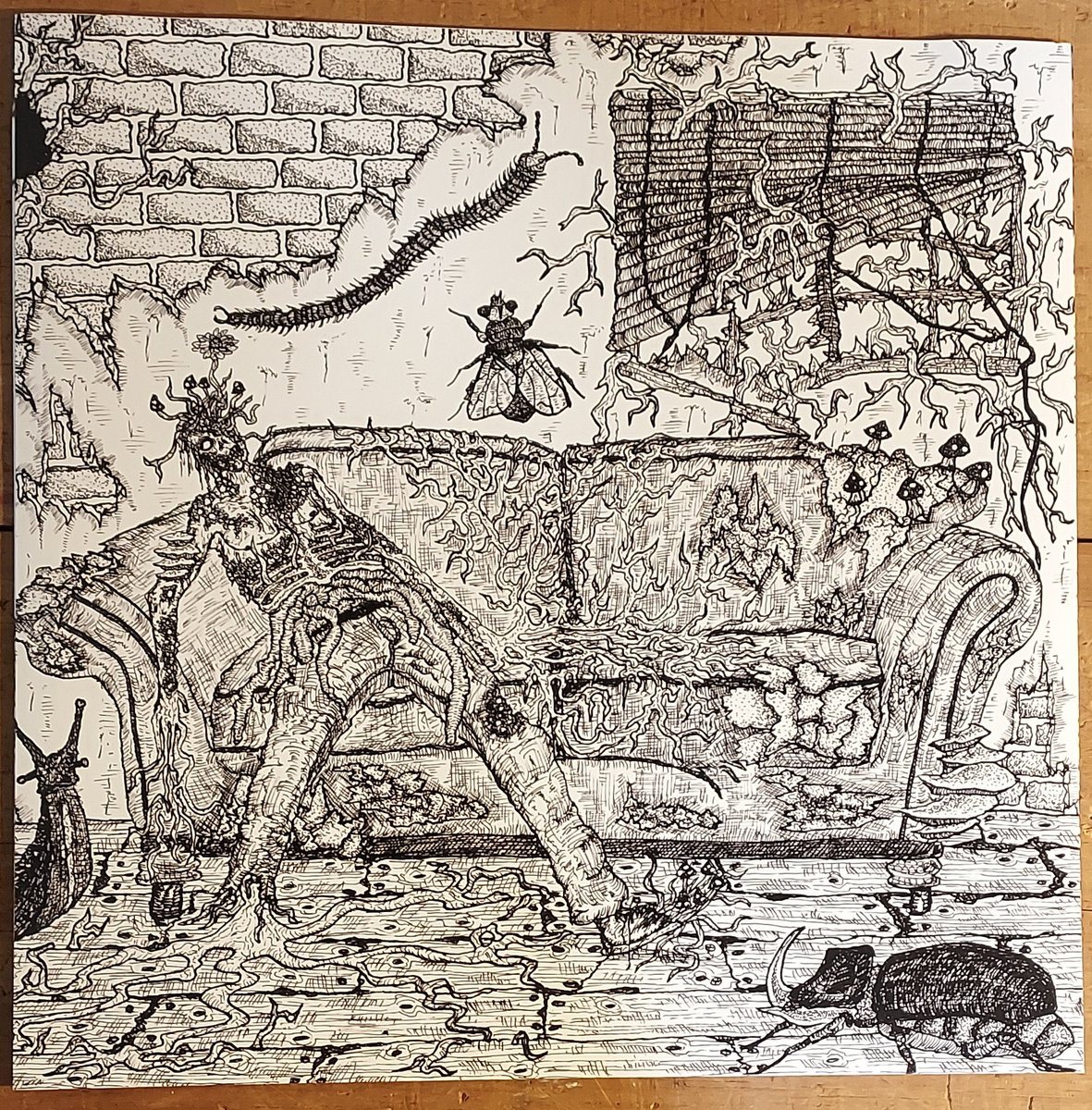 Necrobiology | Effluence