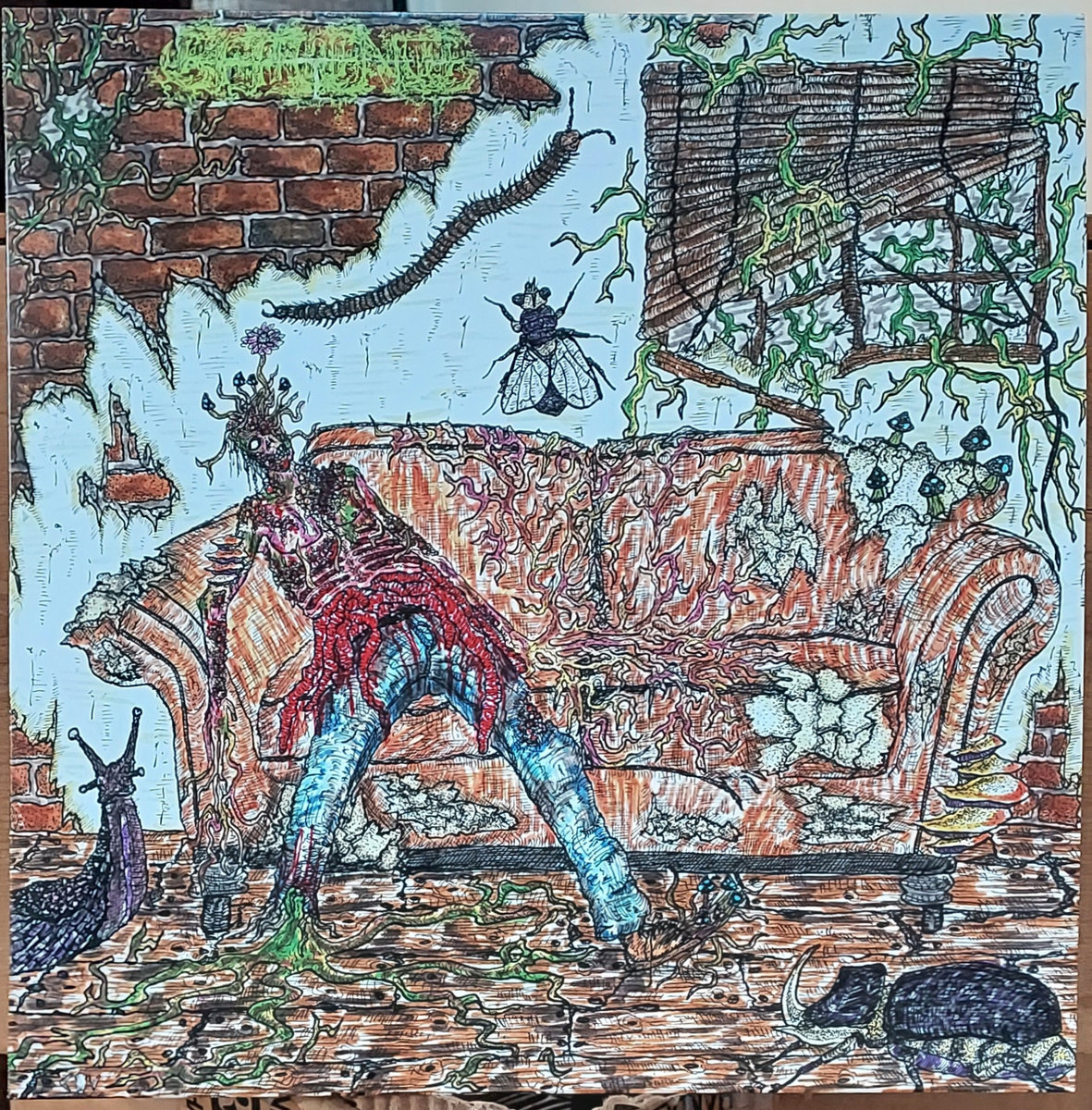 Necrobiology | Effluence