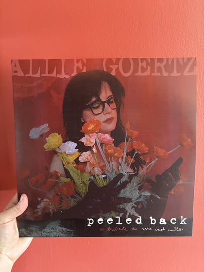 Peeled Back