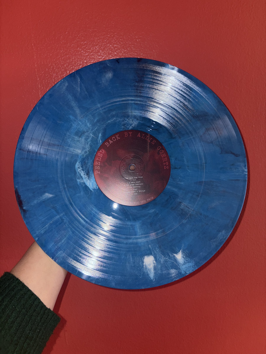 Peeled Back | Allie Goertz | AllieGoertz