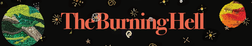 Ghost Palace | The Burning Hell