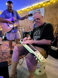 Music | Gregg Hilker