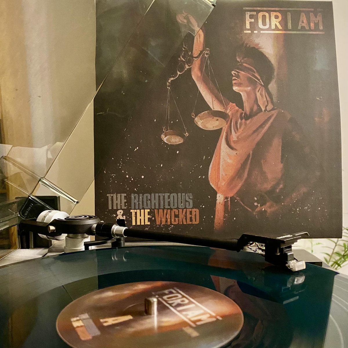 The Righteous & The Wicked | For I Am