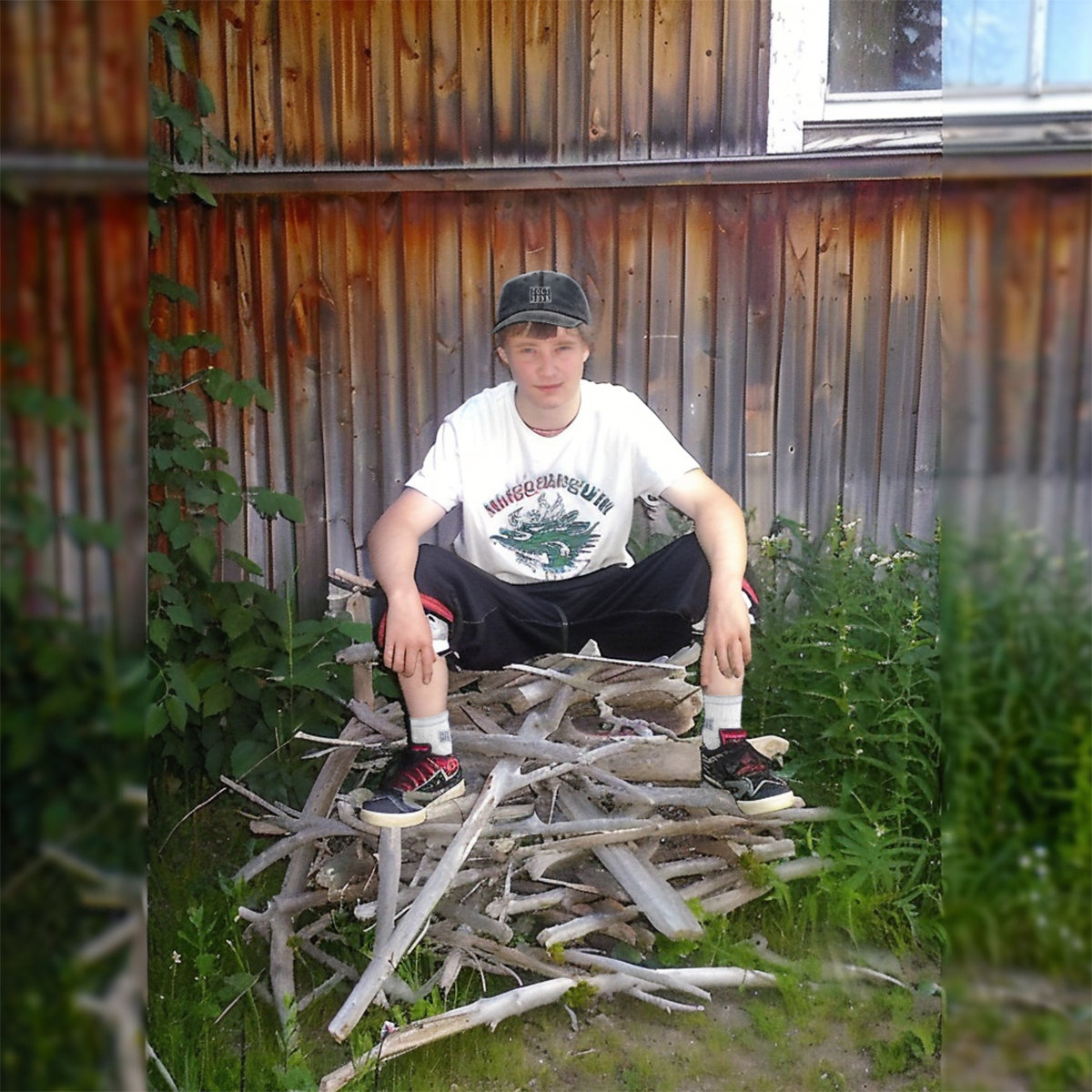 GZ10 Hat | Gost Zvuk