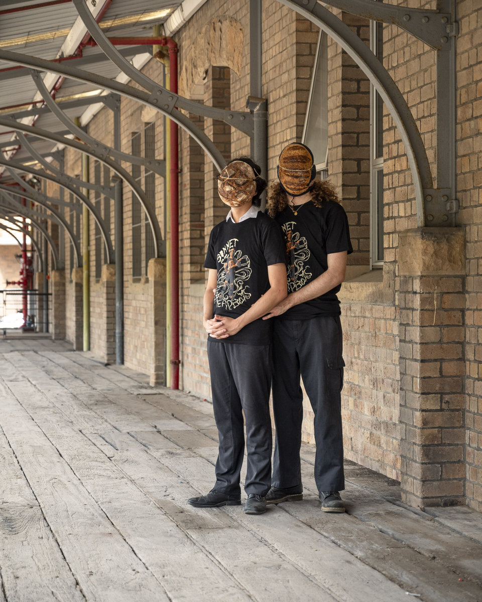 "Bread Man" T-Shirt | Sonnet and The Breadboys