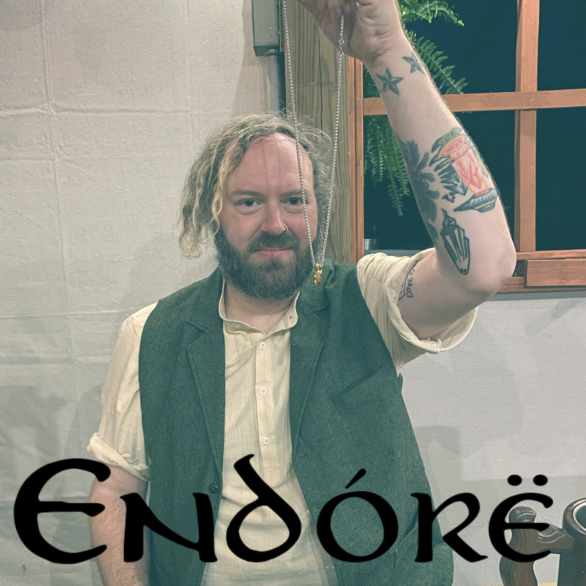 Where The Shadows Lie | Endórë