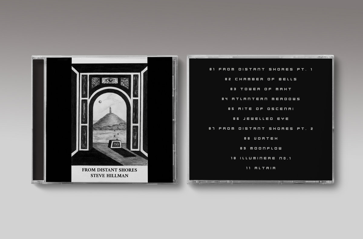 From Distant Shores | Steve Hillman