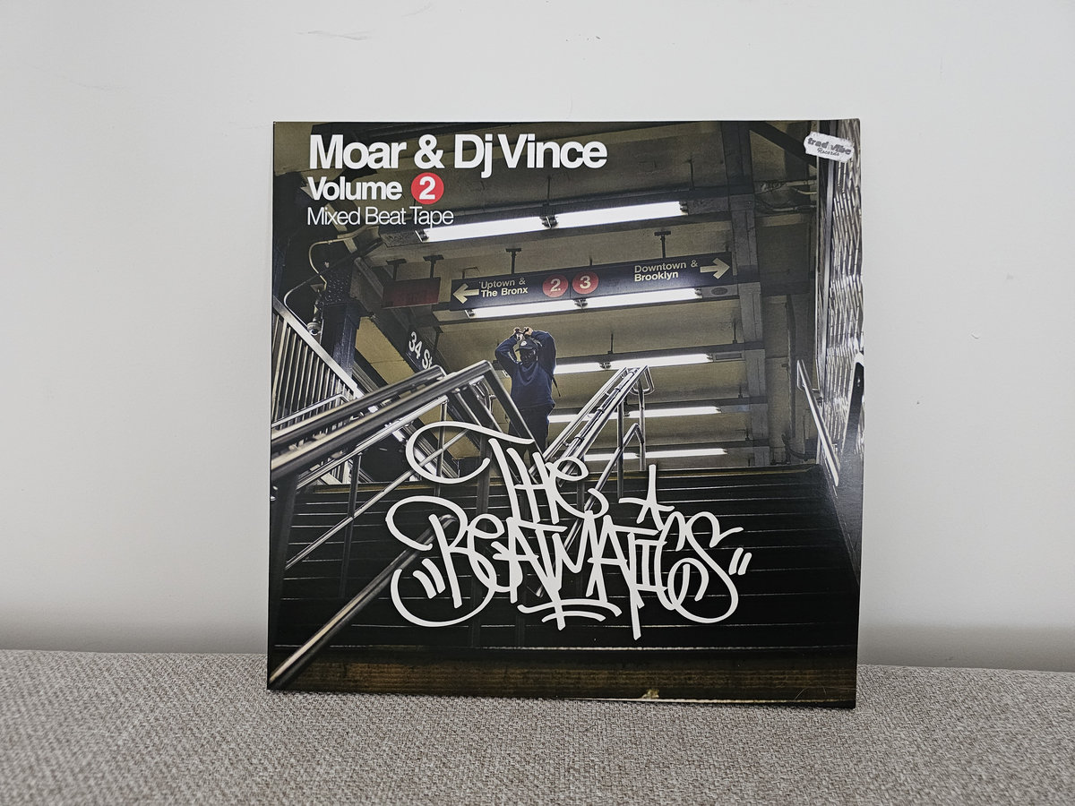 The Beatmatics Volume 2 | Moar & Dj Vince | Trad Vibe Records