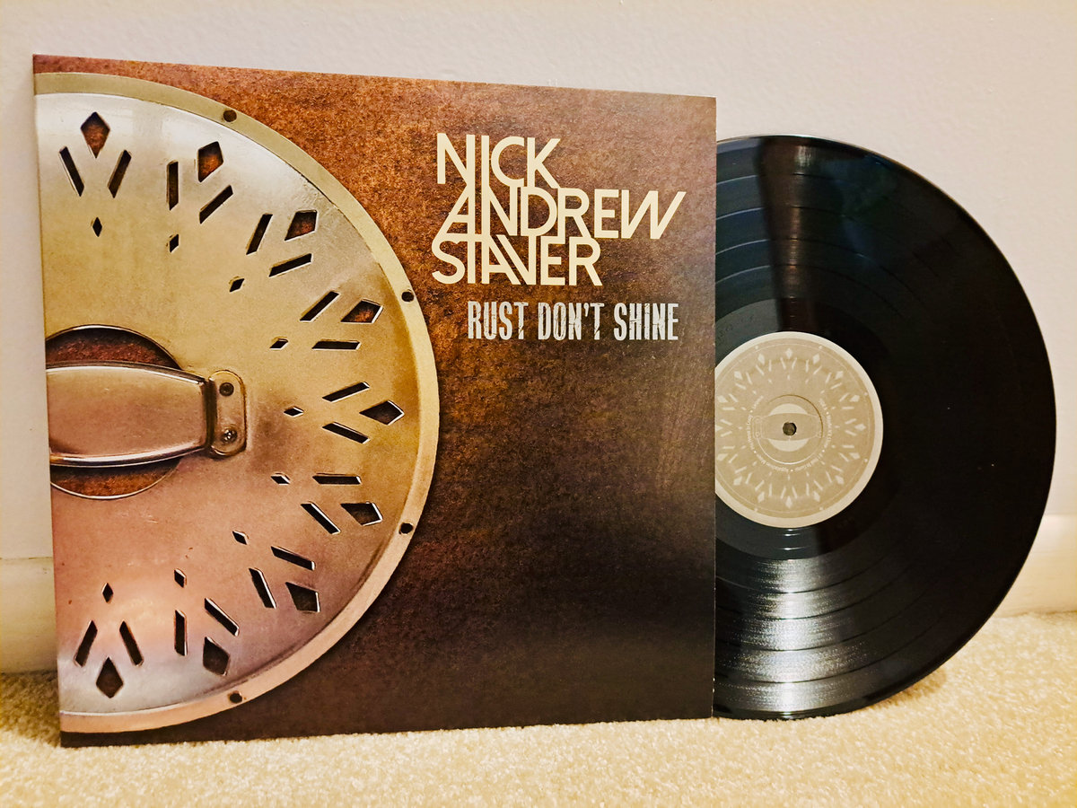 Rust Don't Shine | Nick Andrew Staver