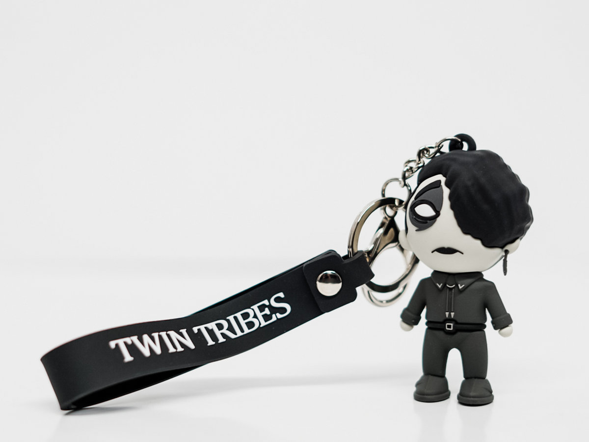 Twin Tribes keychains | Twin Tribes