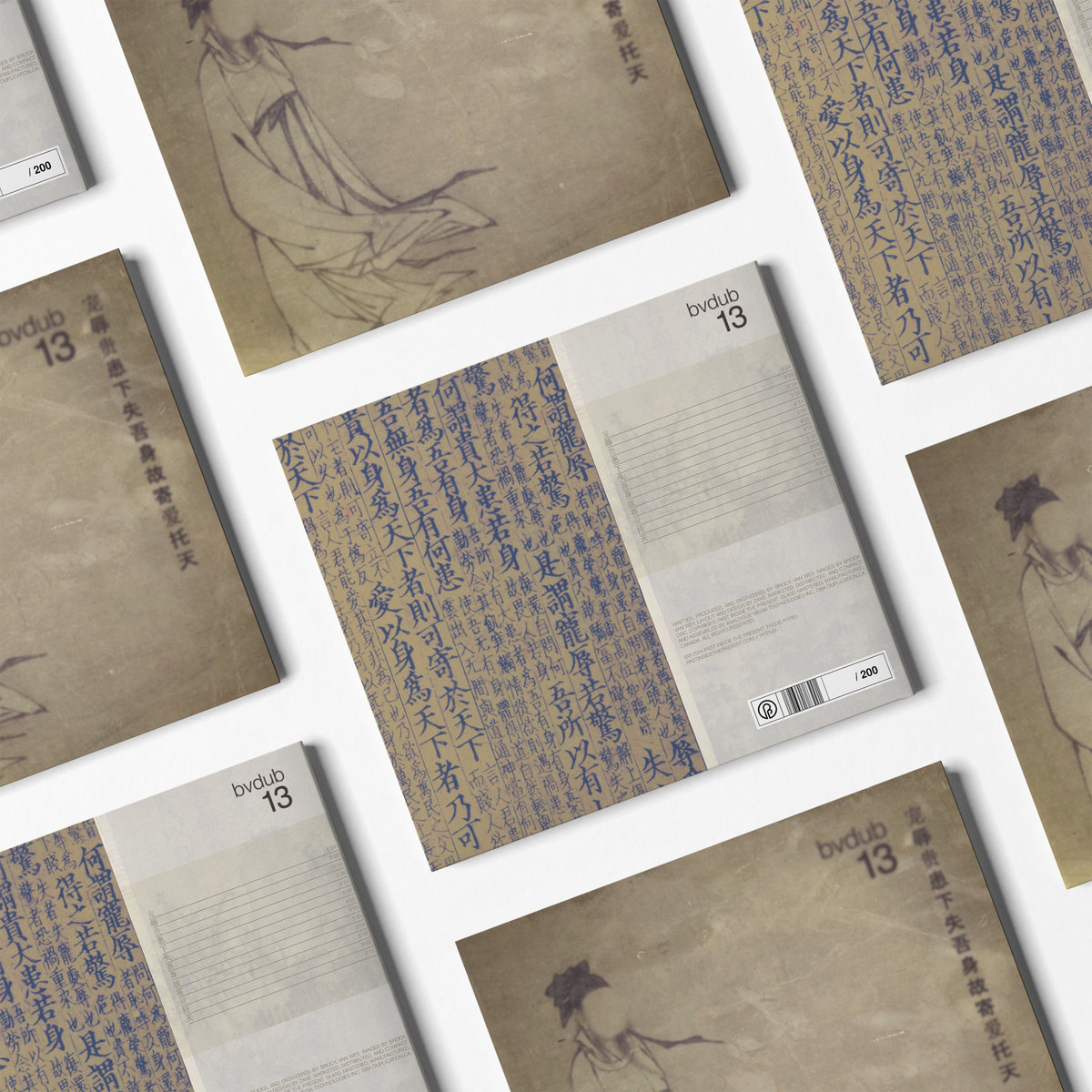 13 | bvdub | Past Inside the Present