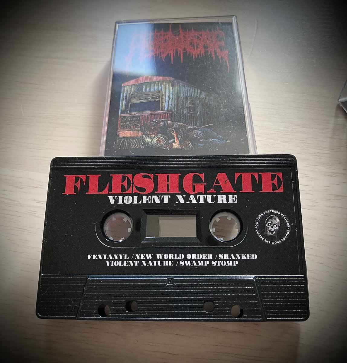FLESHGATE - Violent Nature | FLESHGATE | TANAKA SHOTEN