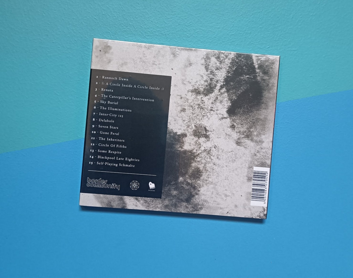 The Inheritors | Holden | James Holden