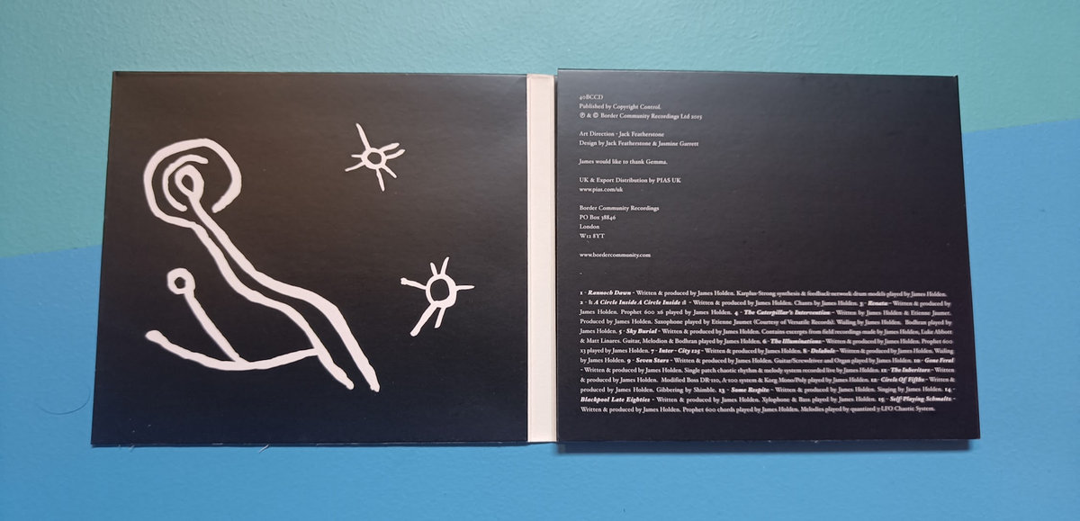 The Inheritors | Holden | James Holden