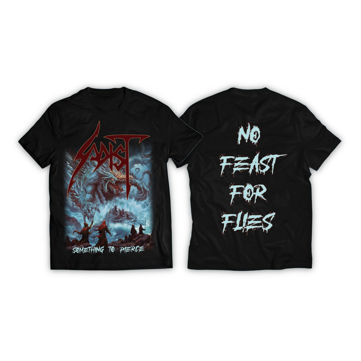 Something to Pierce | Sadist | Agonia Records