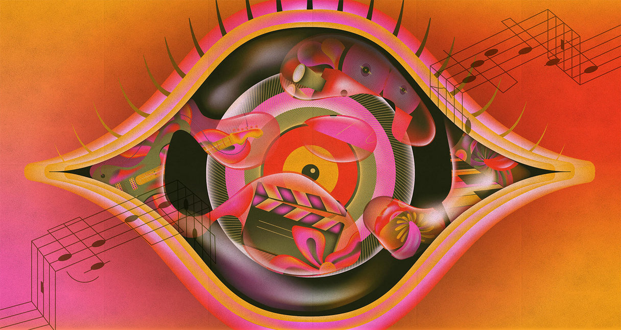 Enter the Groovy World of French Psychedelic Soundtracks | Bandcamp Daily