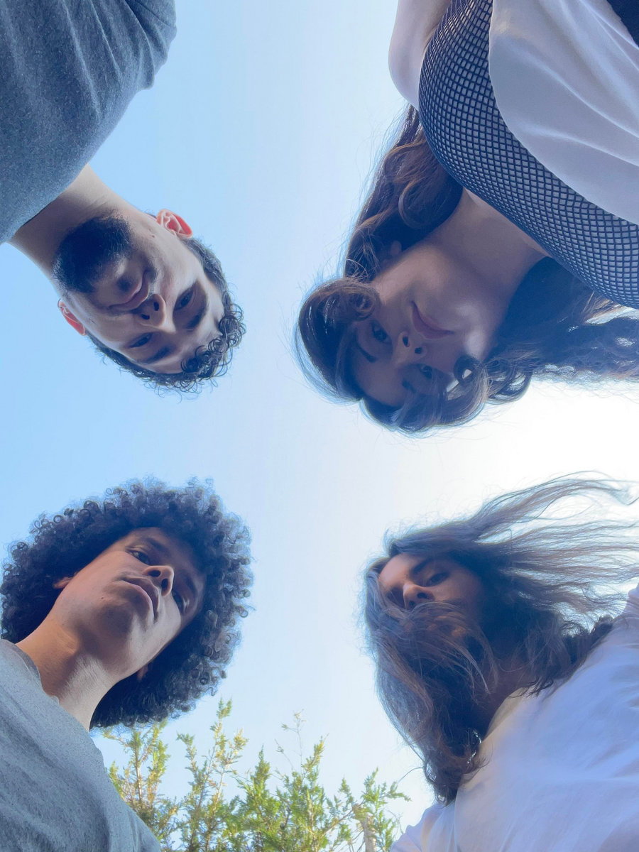 Bright Shop Rehearsals | Bright Shop