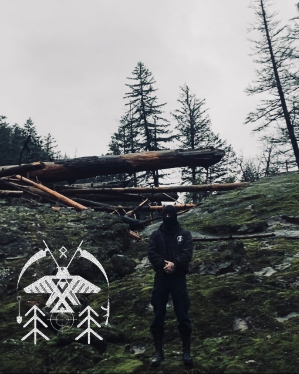 Nourish the roots and bleed for old | BRUTE WOLF