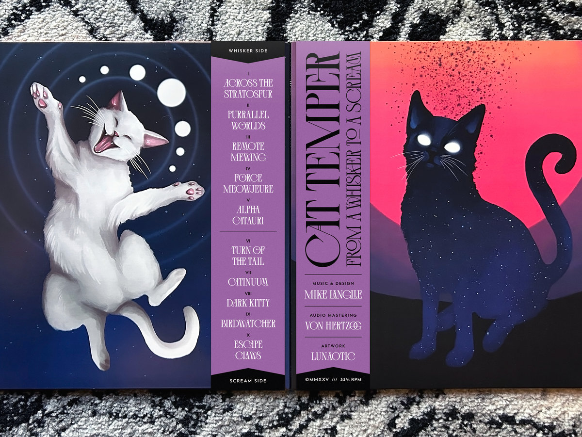 From a Whisker to a Scream | Cat Temper